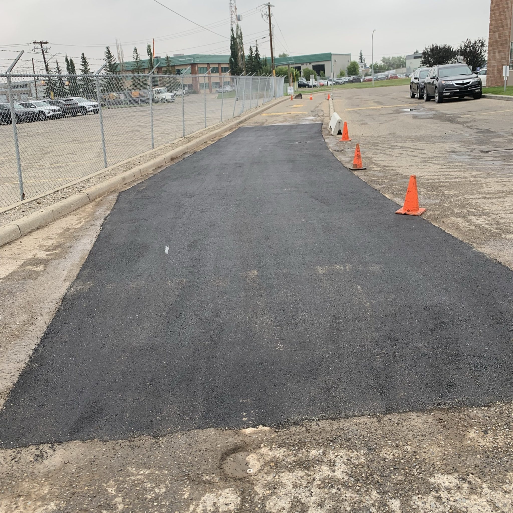Asphalt Paving & Driveway Repair in Calgary | Asphalt Resurface Experts