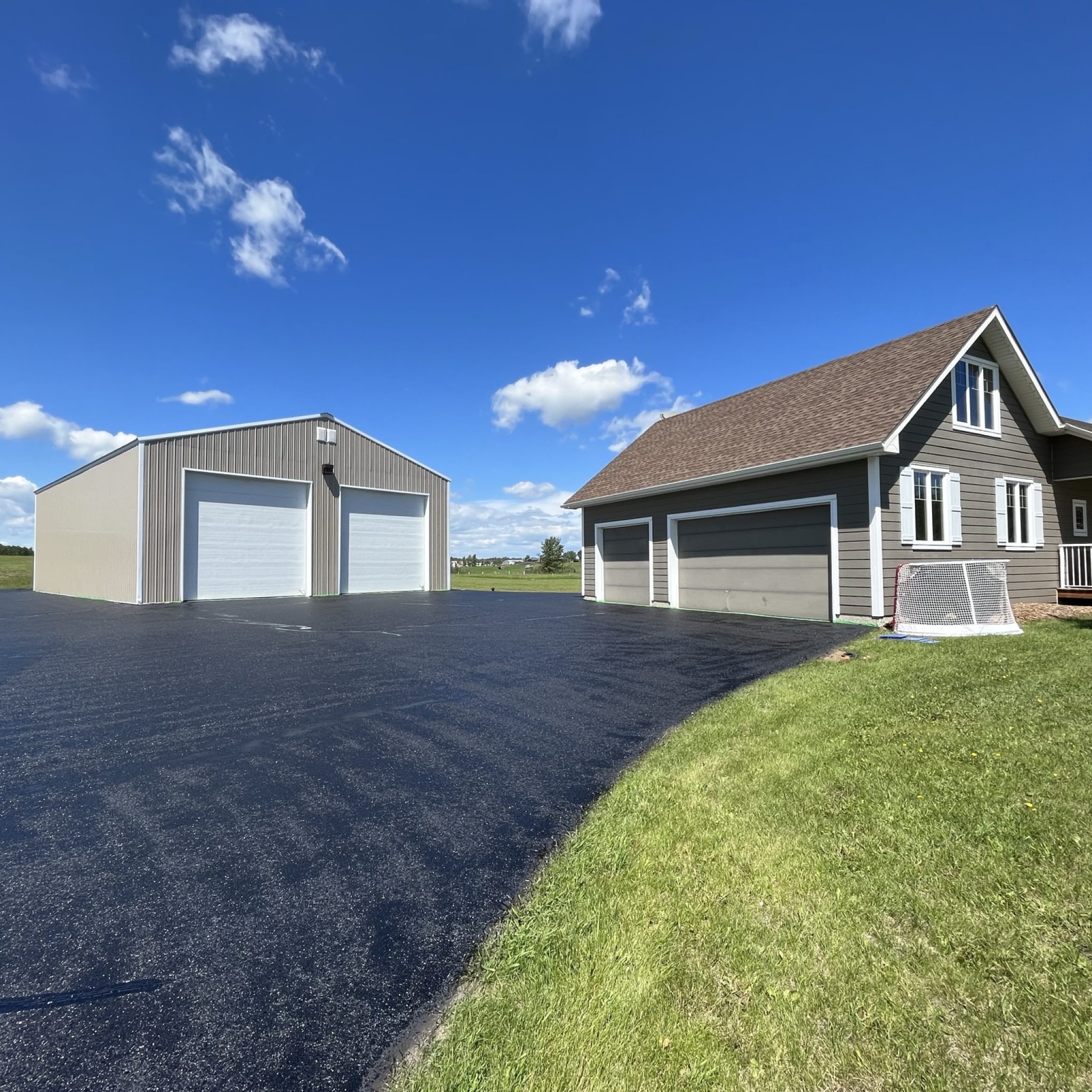 Calgary Paving Contractor | Premier Asphalt Paving Services in Alberta